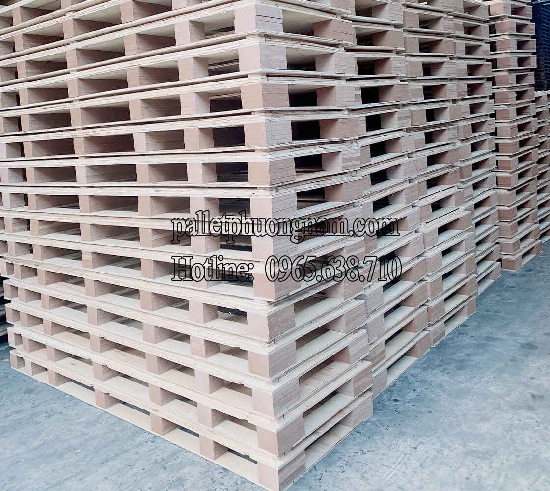 Pallet Ván Ép giá rẻ Long An - Nhận đóng pallet các loại giá rẻ TPHCM ...