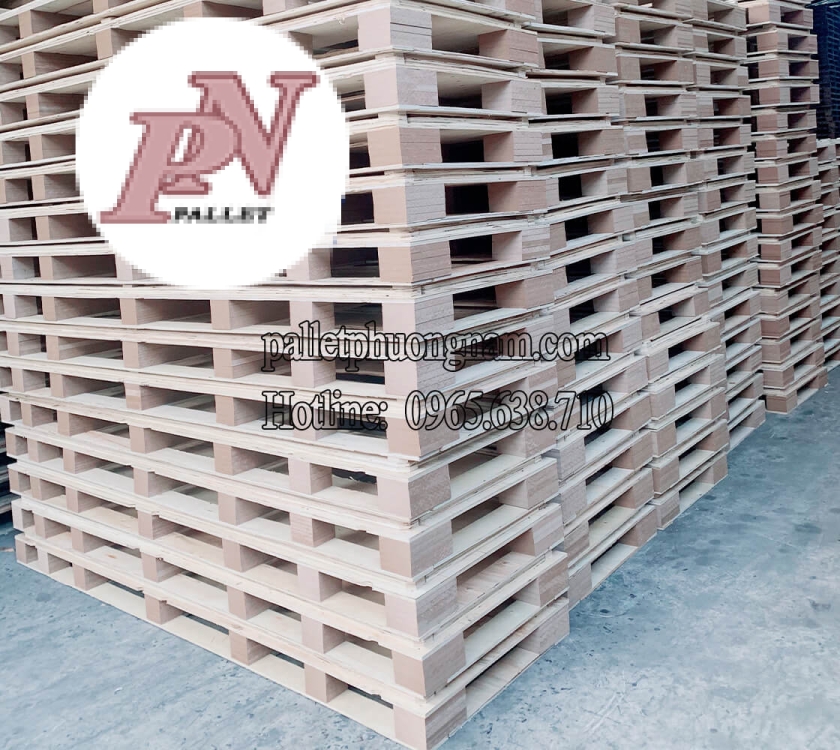 Pallet Ván Ép giá rẻ Long An - Nhận đóng pallet các loại giá rẻ TPHCM ...